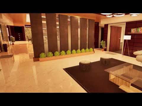 ArtStation - VR Arch-Viz: Optimized & Photorealistic