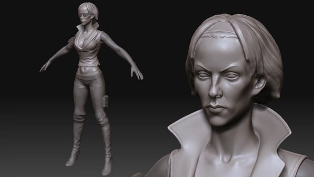 ArtStation - Demoreel 2012- mix of modeling, rigging, animation and ...