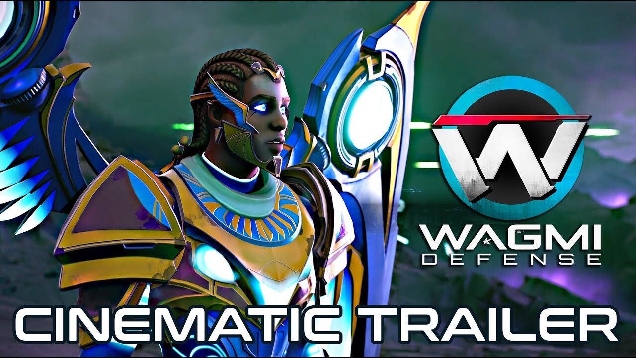 ArtStation - WAGMI Defense Mobile Card Game