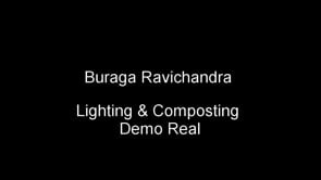 ArtStation - Lighting & Composting Demo Real