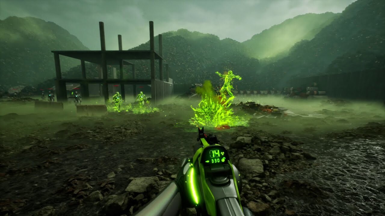 ArtStation - Goo Gun