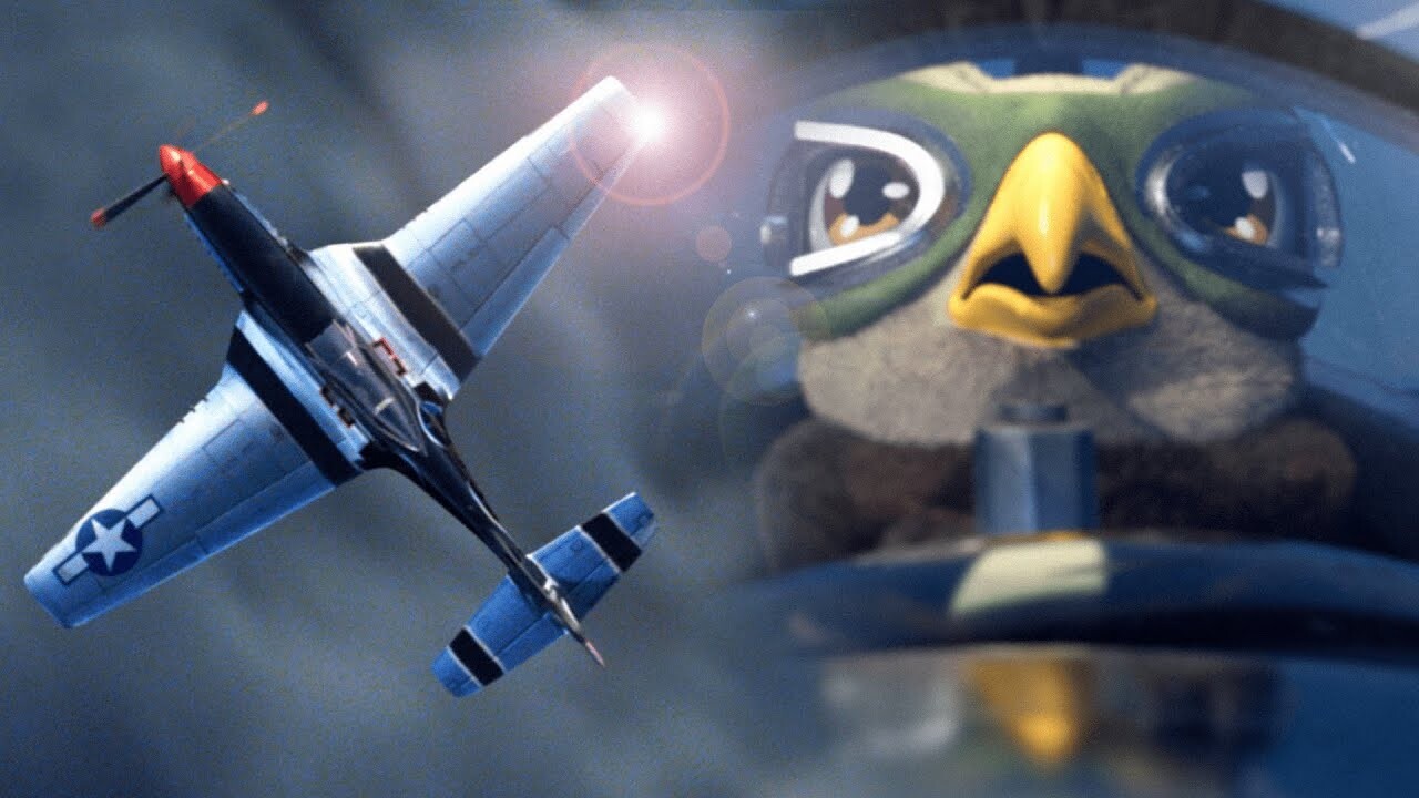 ArtStation - Mav- CG Short