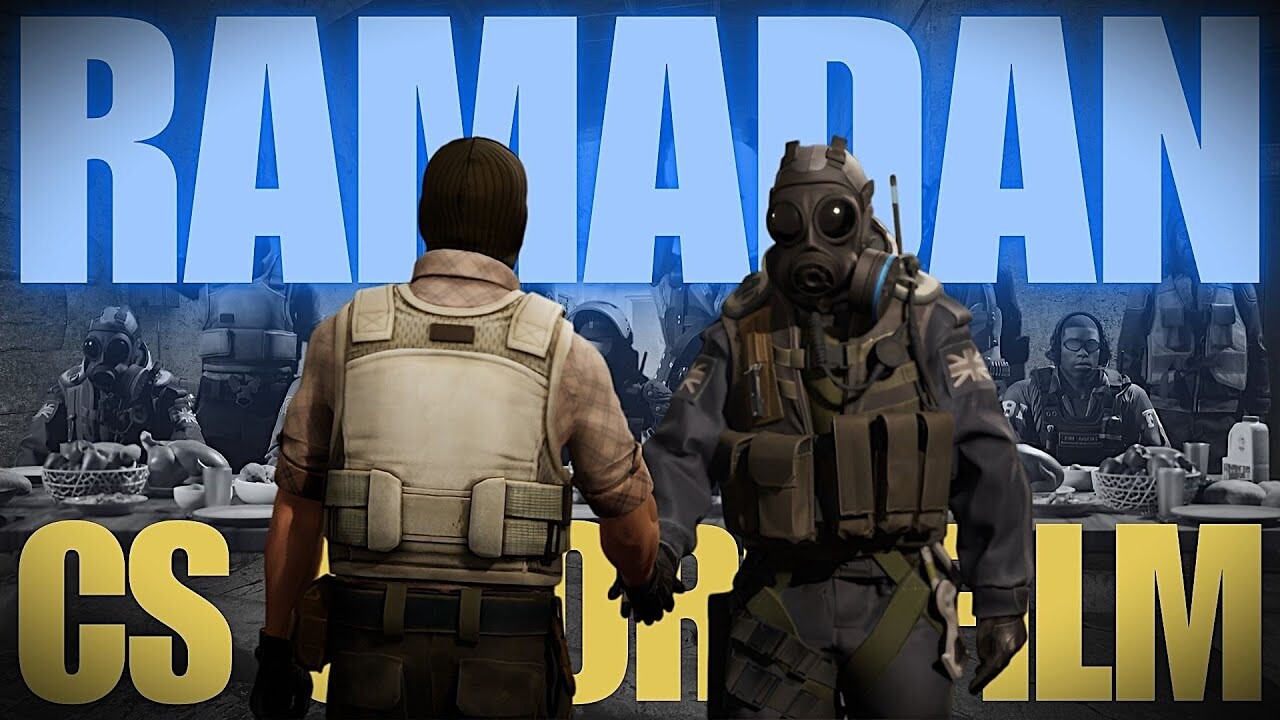 ArtStation - CS short film