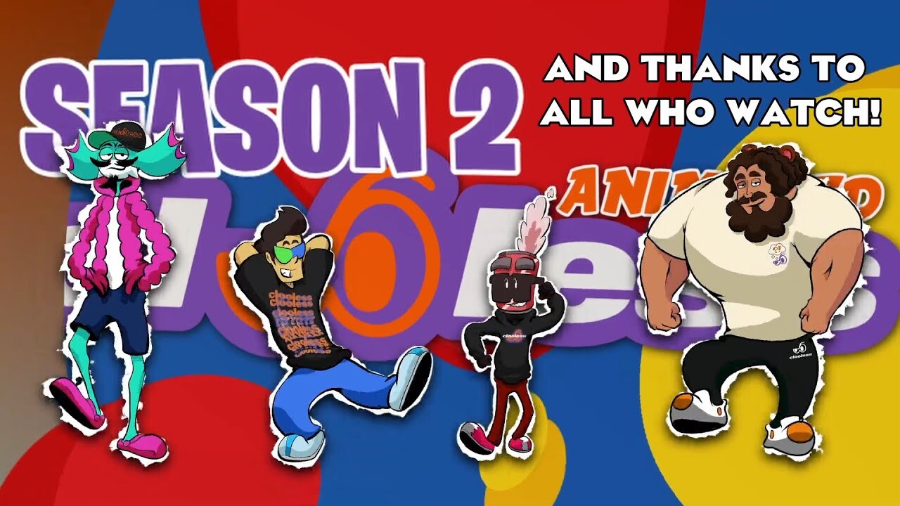 Niko E Porter - Clooless Animated Season 2