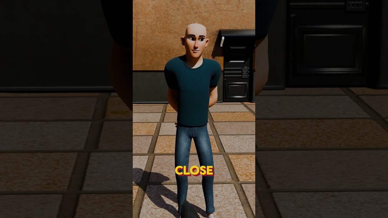 ArtStation - What If A Dog Attacks You