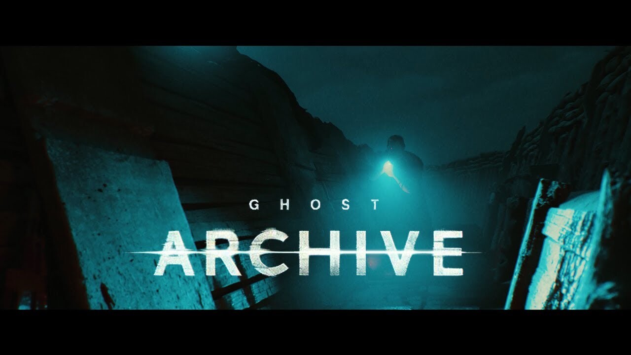 cybeck - Ghost Archive