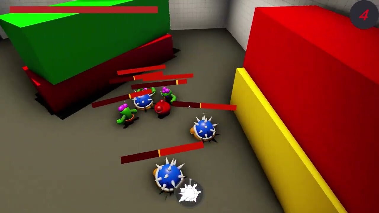 ArtStation - Blasting Wizard