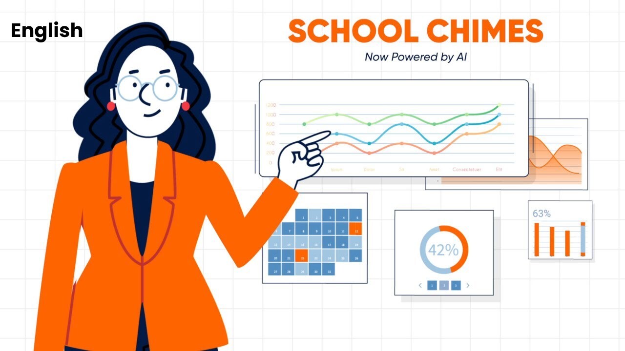 ArtStation - SCHOOL CHIMES