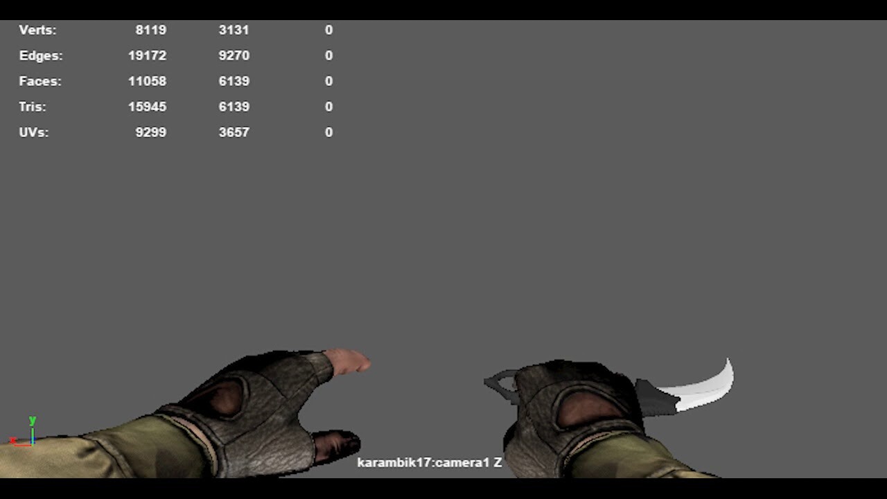 ArtStation - Dagger_Animation_02_B.O.S Mobile Game