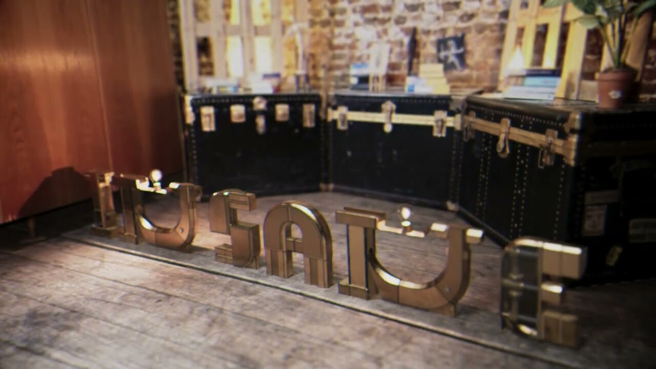 ArtStation - Insane Logo