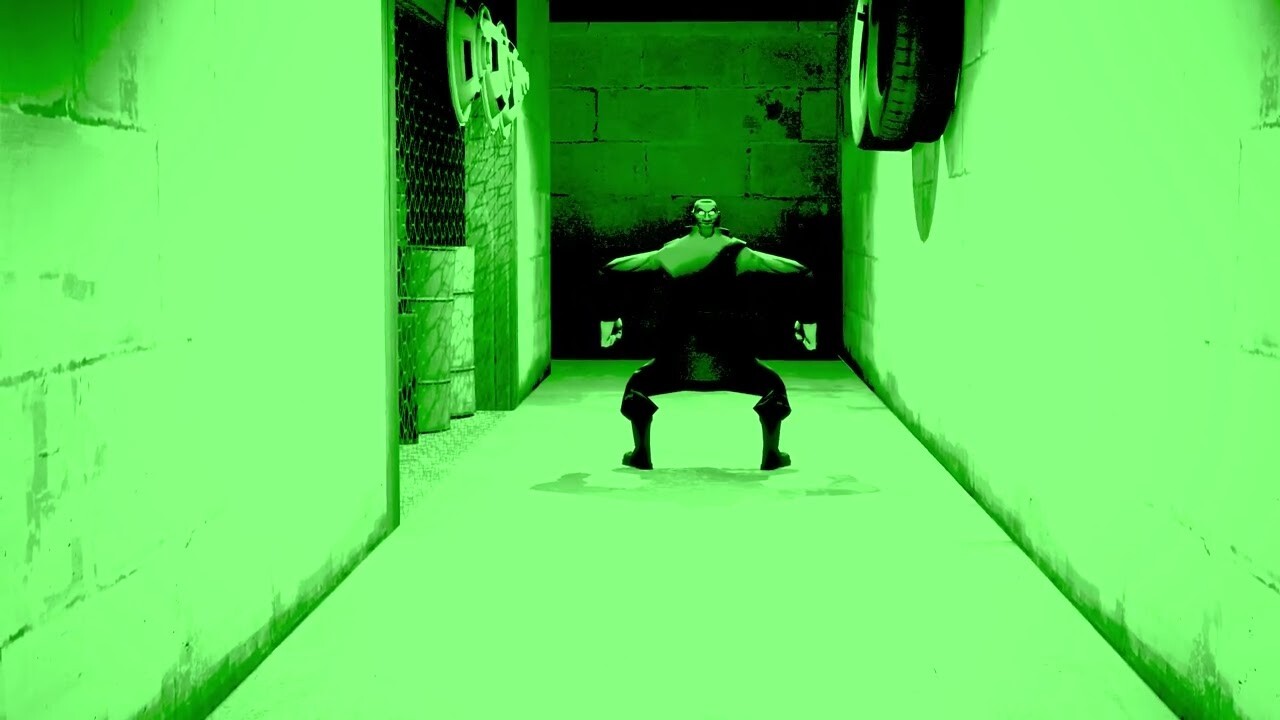 ArtStation - Sir don't take another step or we will use force