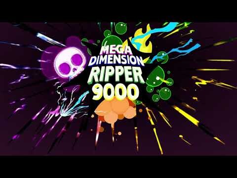 ArtStation - Mega Dimension Ripper 9000