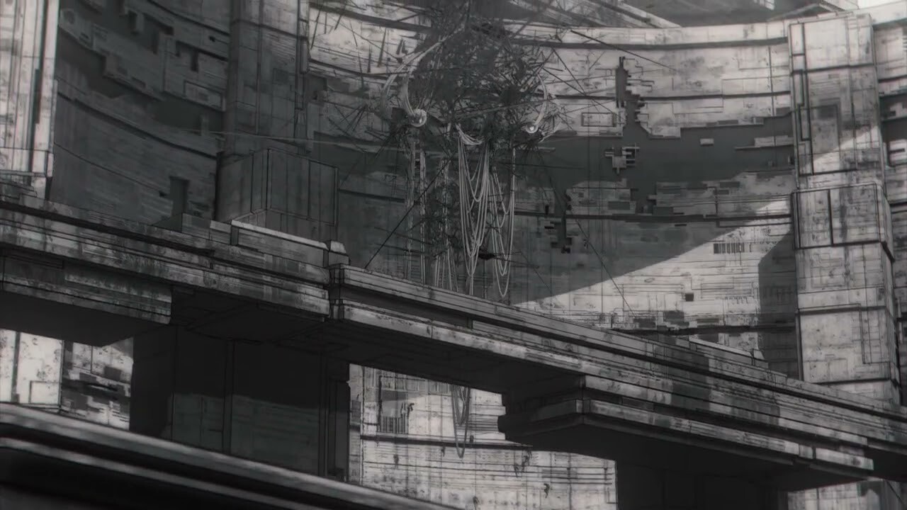 ArtStation - BLAME! Fan Art