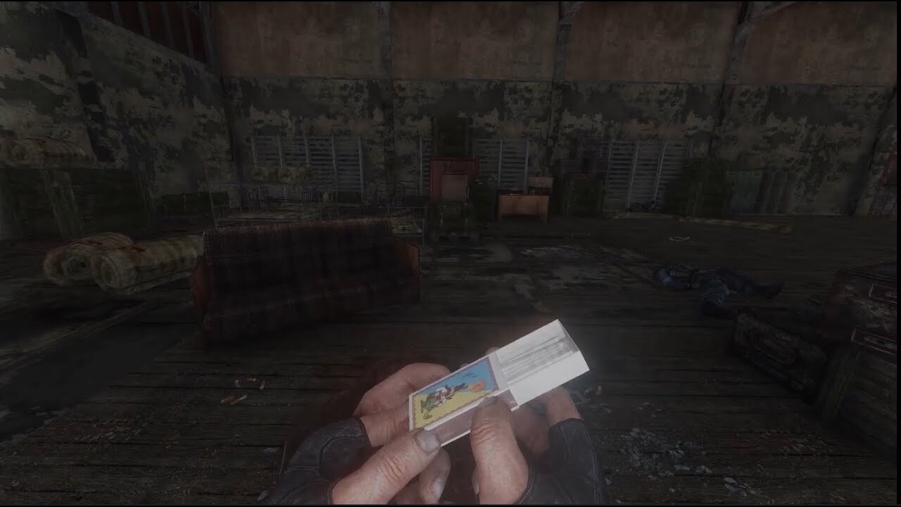 ArtStation - Campfire Ignition Animation