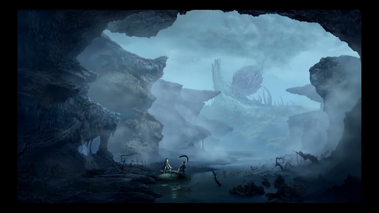 ArtStation - Fantasy Art Portfolio REEL