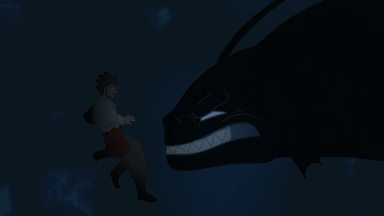 ArtStation - "Treasure Hunt" - Animation