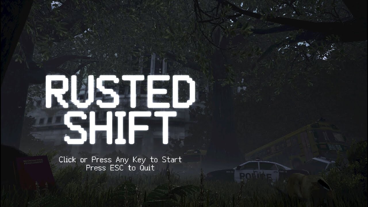 ArtStation - 3D Dynamic Main Menu