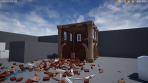 ArtStation - Destruction FX for Realtime - Houdini Tutorial Series