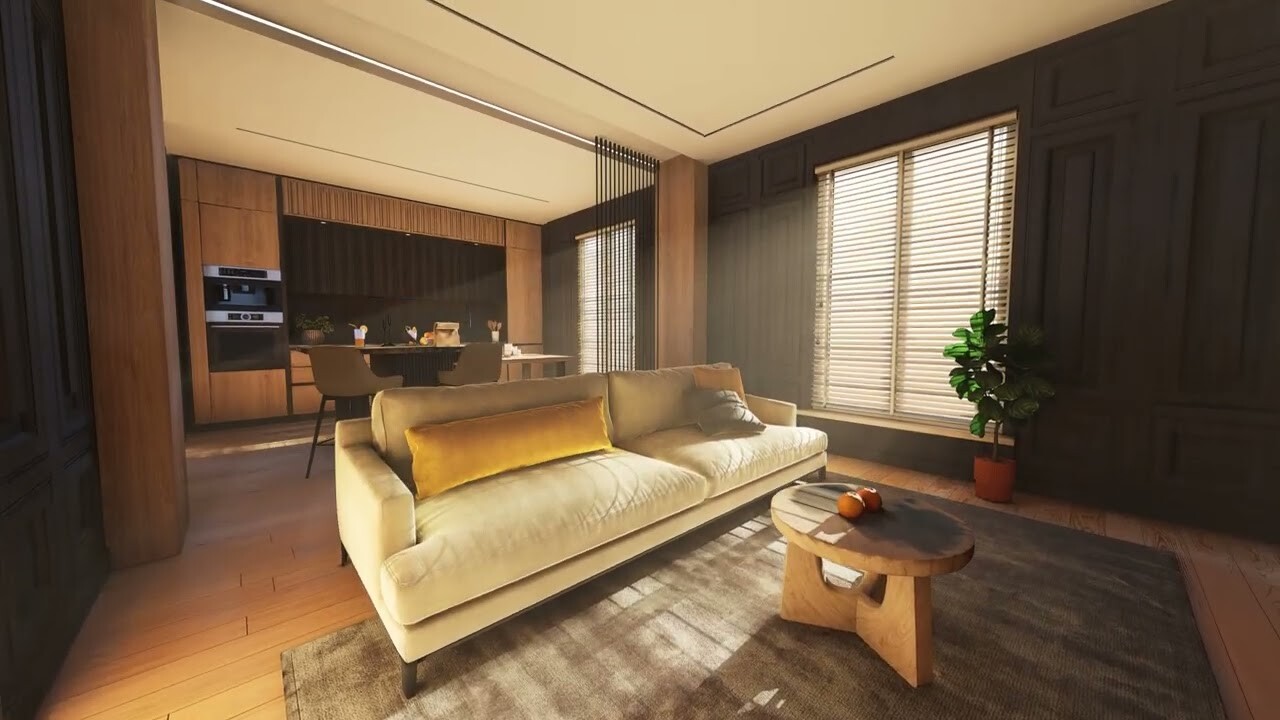 ArtStation - Lighting Texturing and Rendering