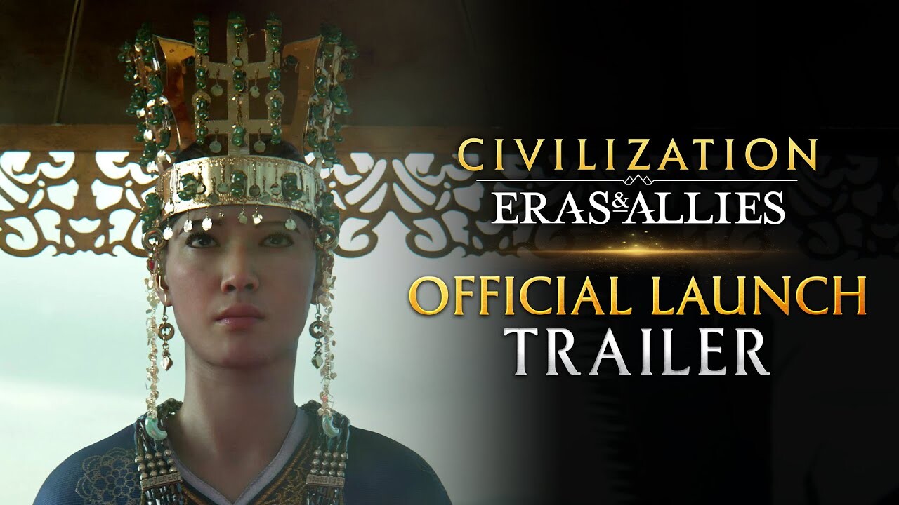 ArtStation - Civilization: Eras & Allies
