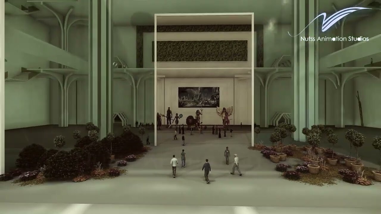 Taposh Kumer Saha - A Short Clip from The Metaniam Short Film