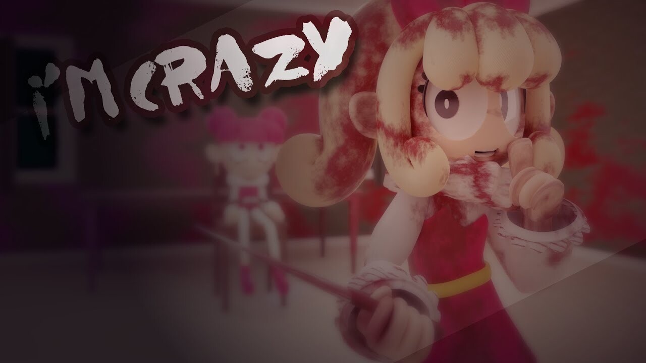 ArtStation - I'm Crazy | Animation (Sue and Ramdaram)