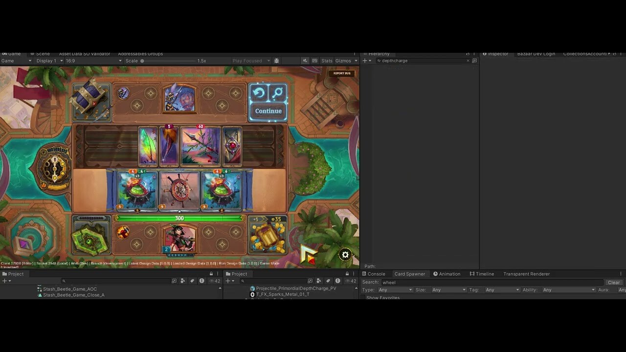 ArtStation - Random Impact Projectile Mod