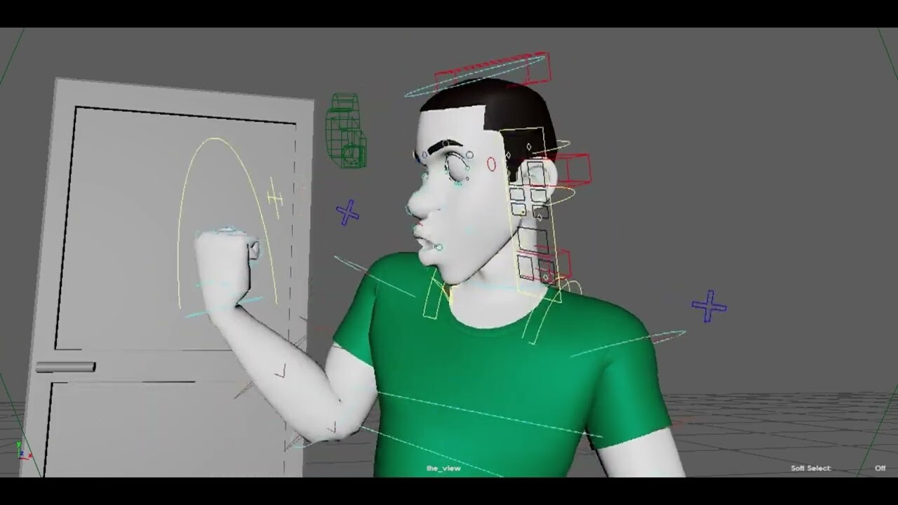 ArtStation - 3D Animation Examples