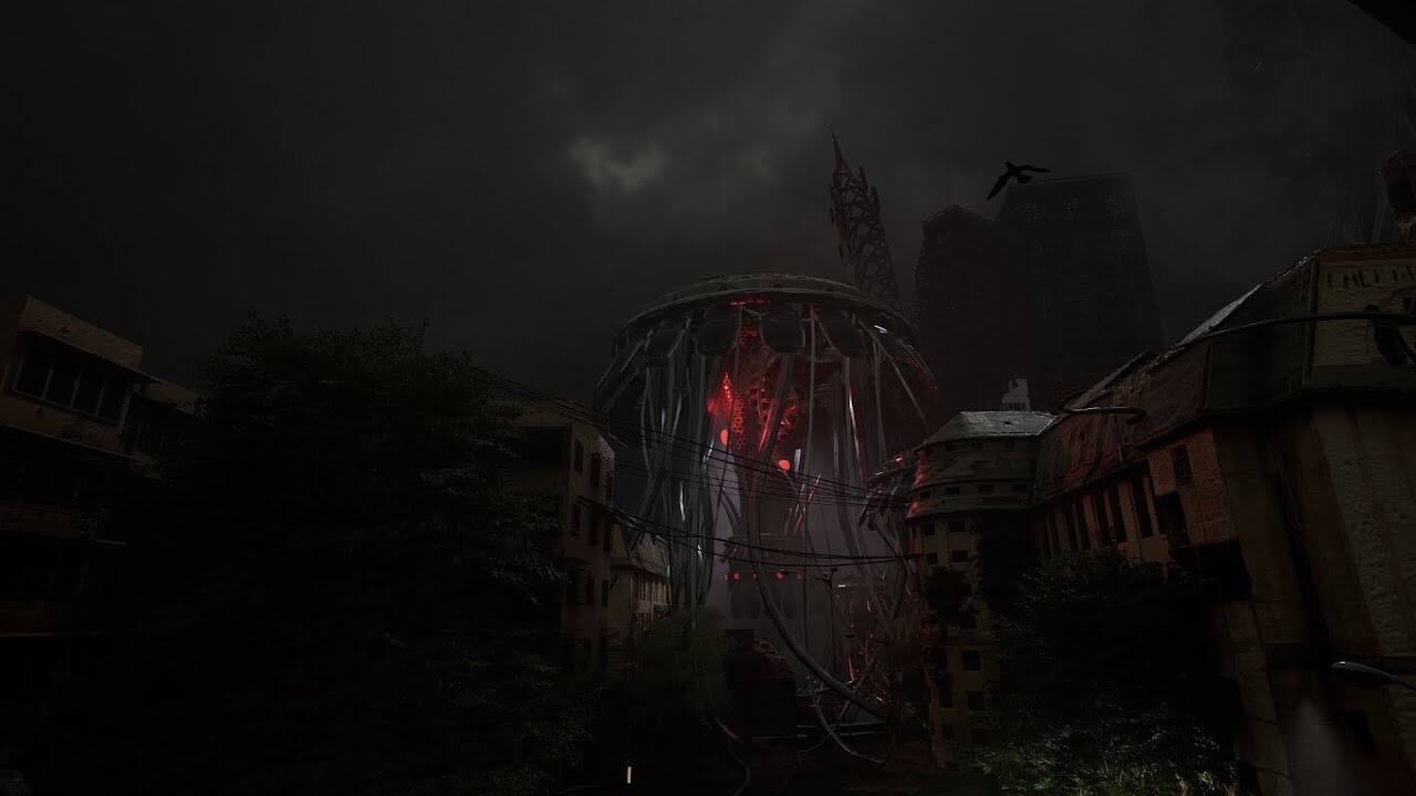 ArtStation - Alien Invasion (Unreal Engine 5.6)