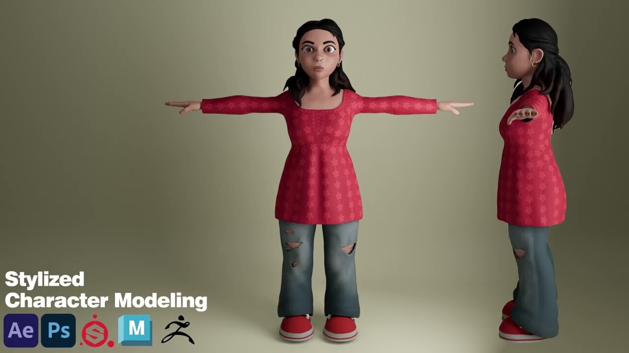 ArtStation - 3d Showreel2025