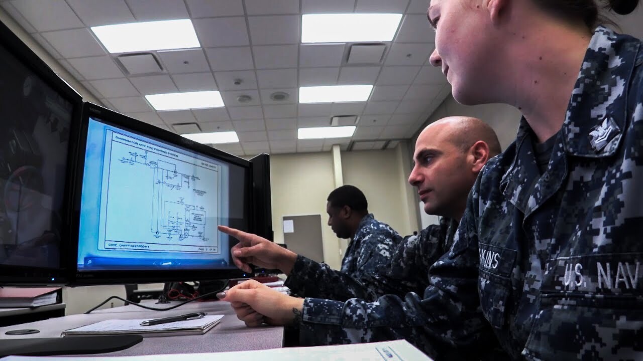 ArtStation - Lead Artist on LCS EPT courseware for Cubic