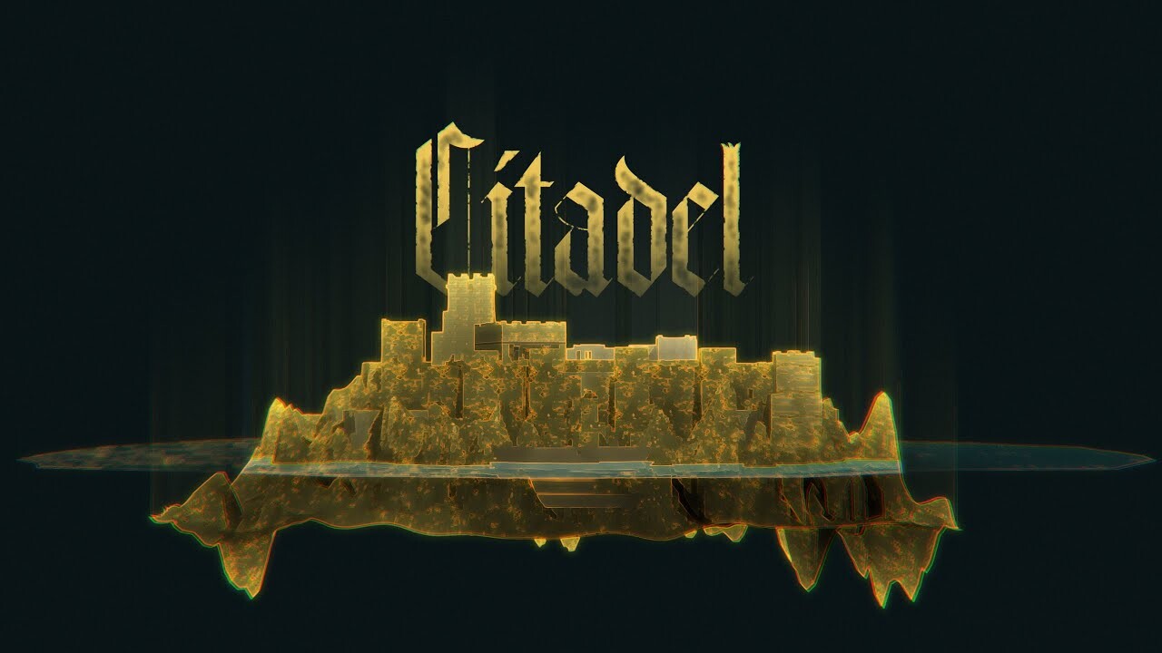 ArtStation - CITADEL