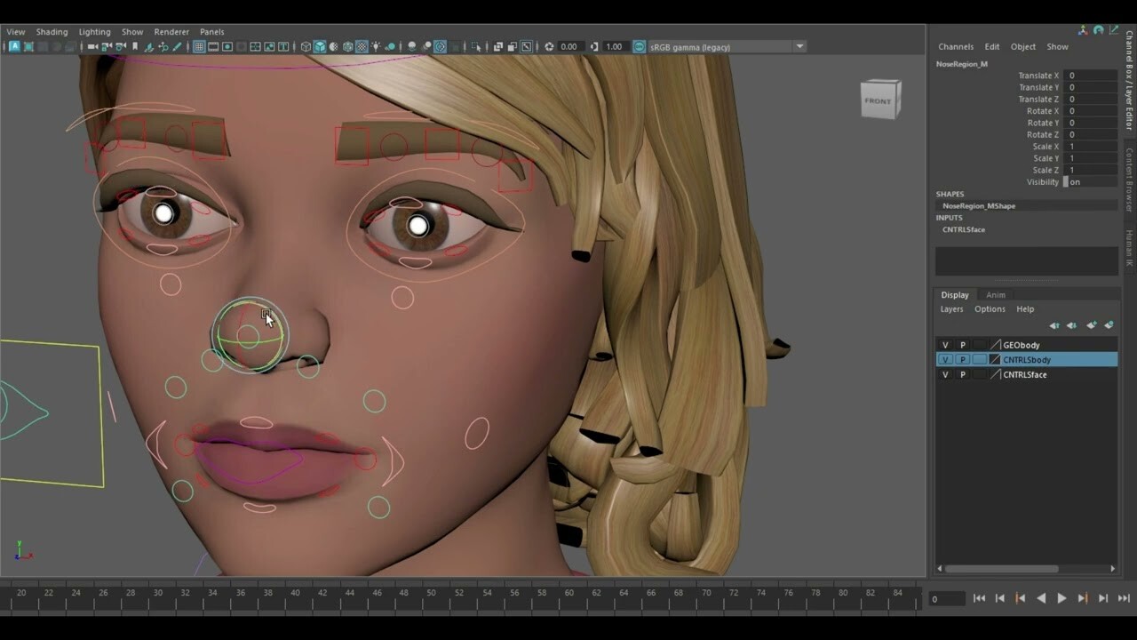ArtStation - Lou Rig
