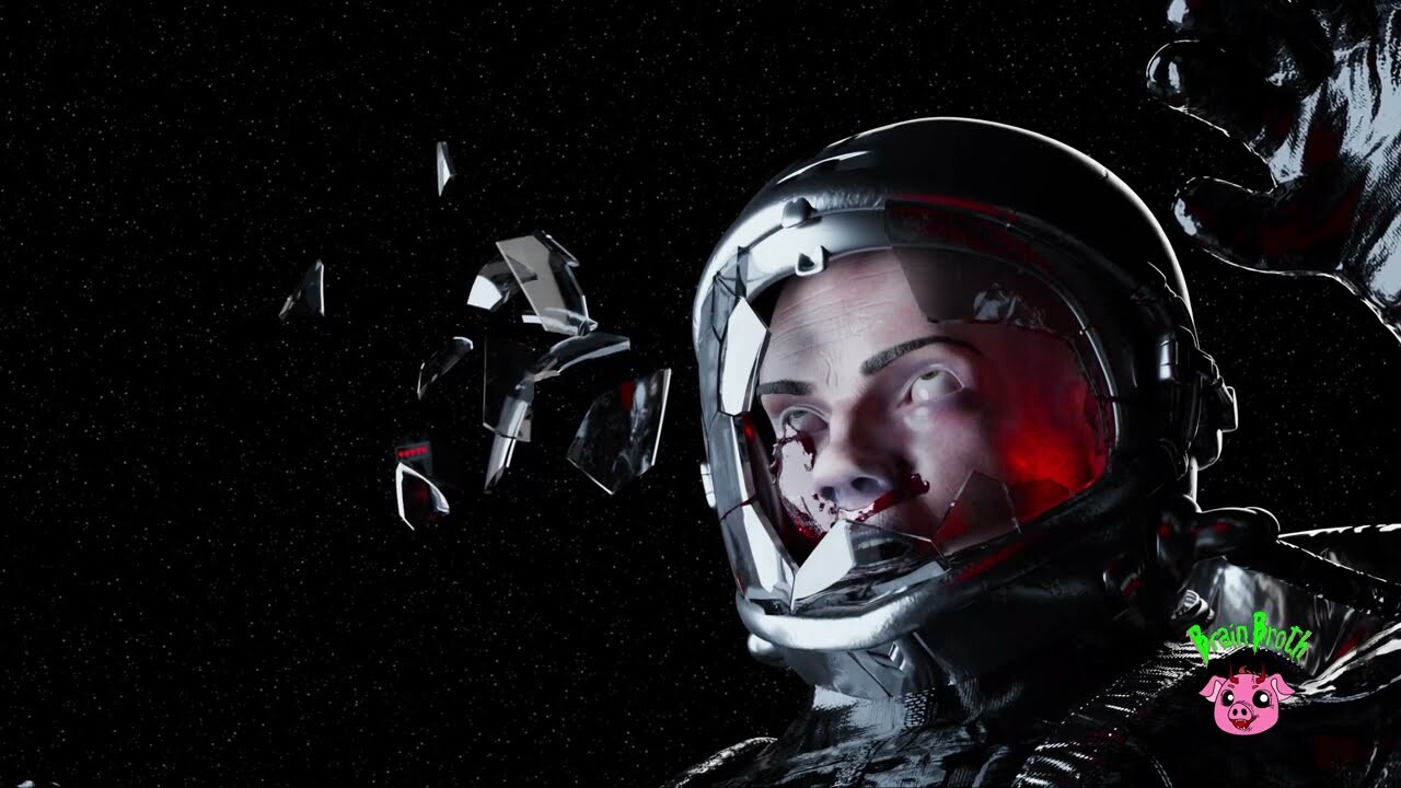 ArtStation - 3D Human Asteroid