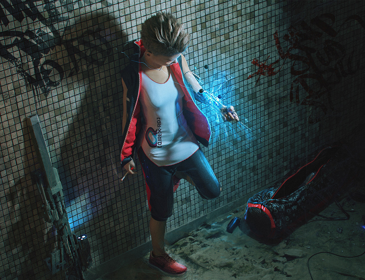 ArtStation | Challenge - Character Design