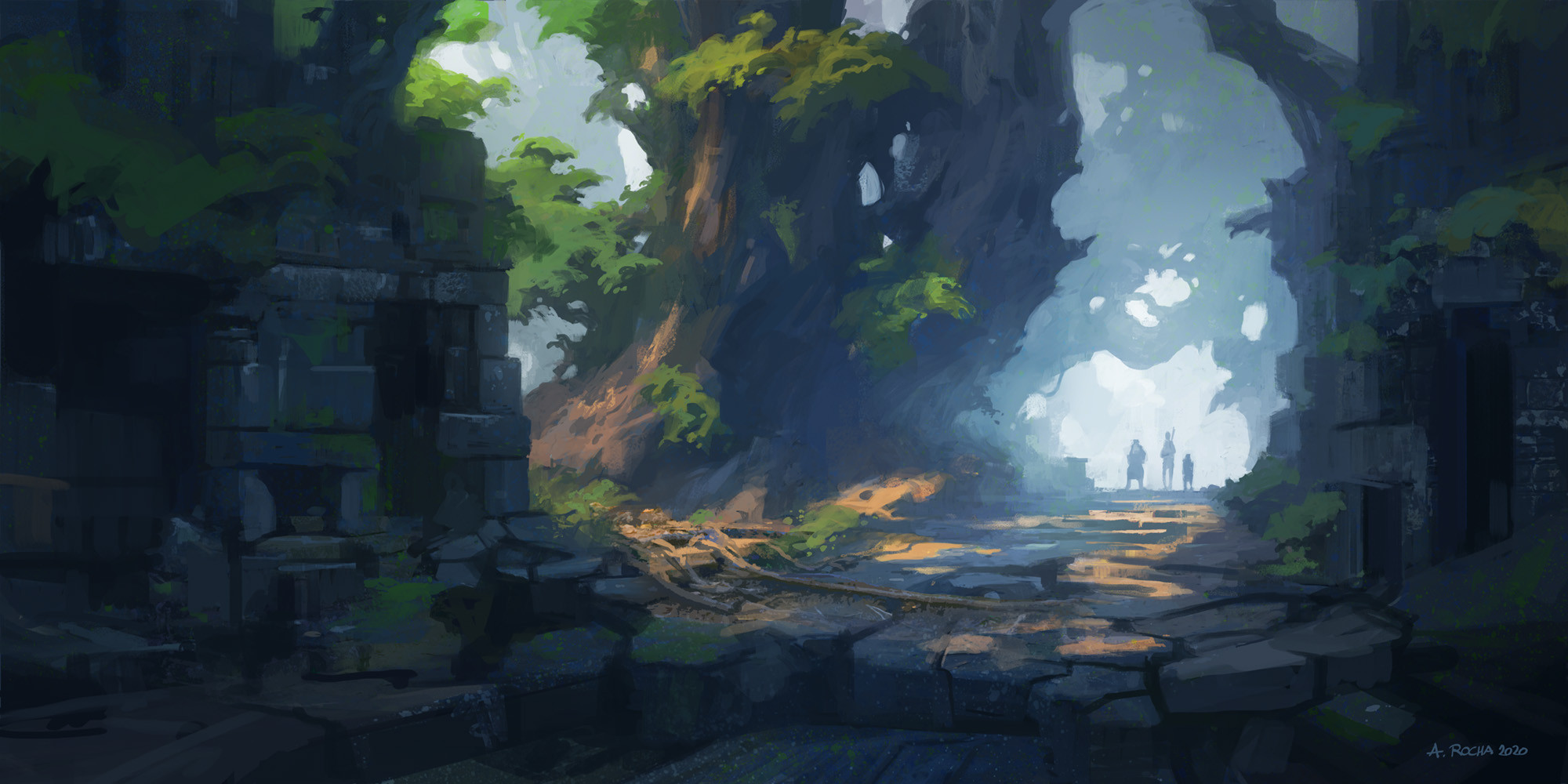 ArtStation | Challenges - ArtStation Marketplace: Create Your Destiny