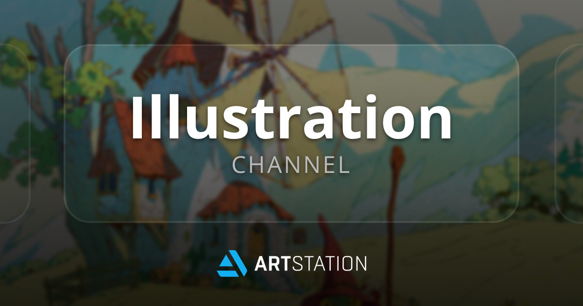 ArtStation - Illustration