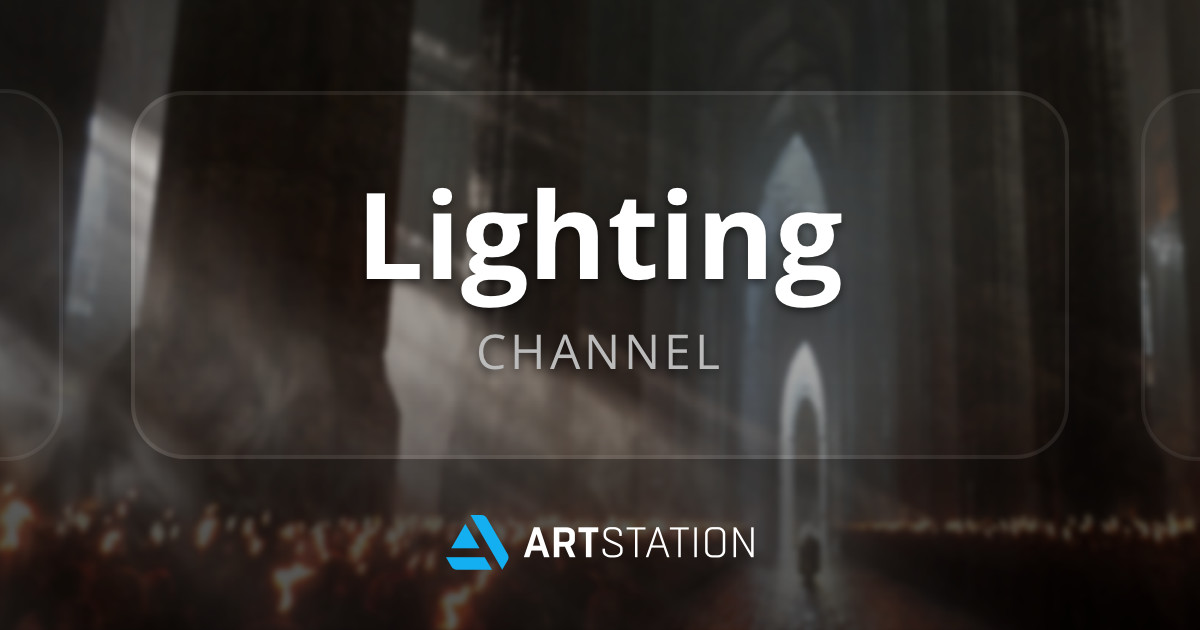 ArtStation - Lighting