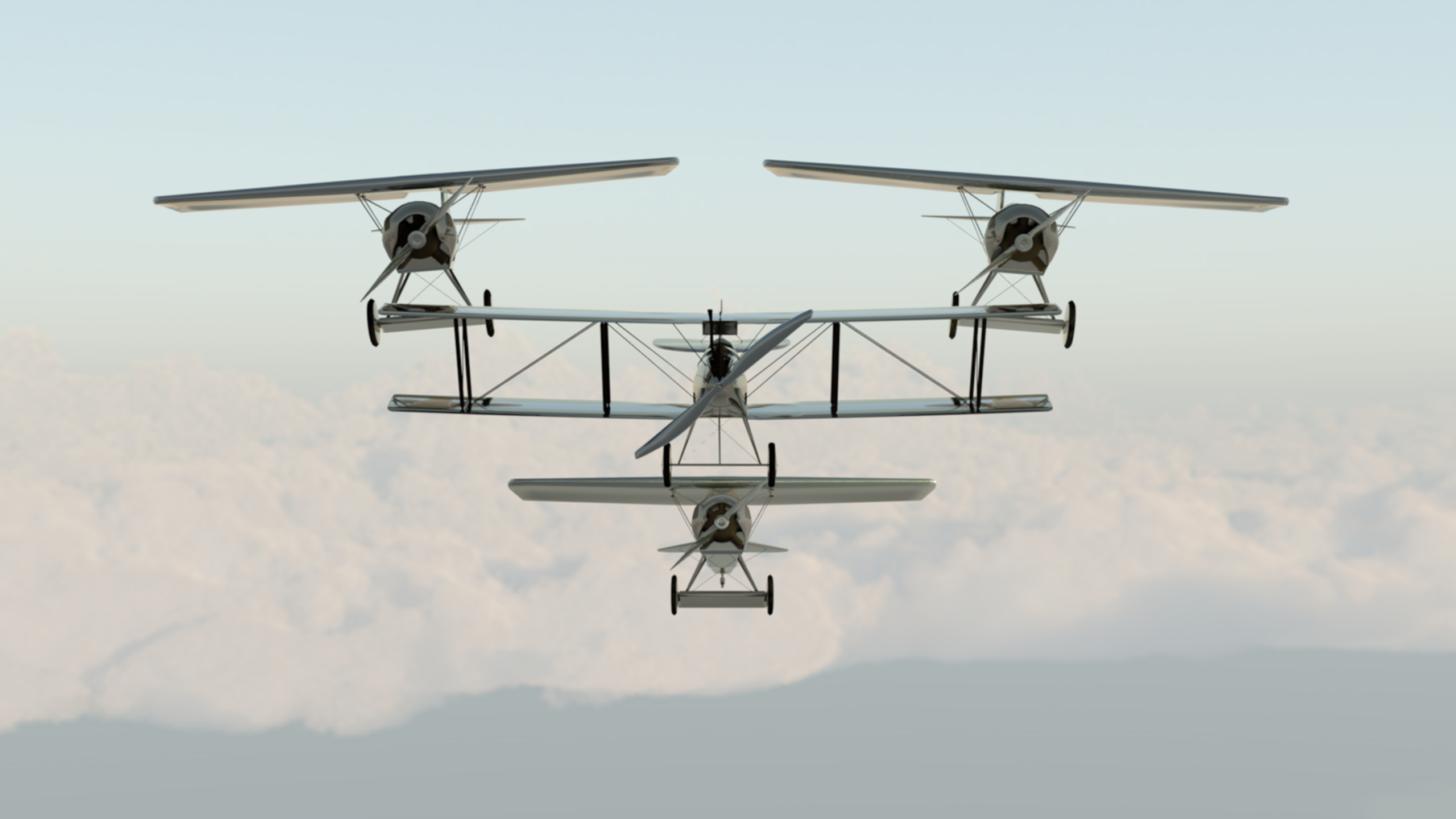 Anthony Martini Ombao - 3D Artworks