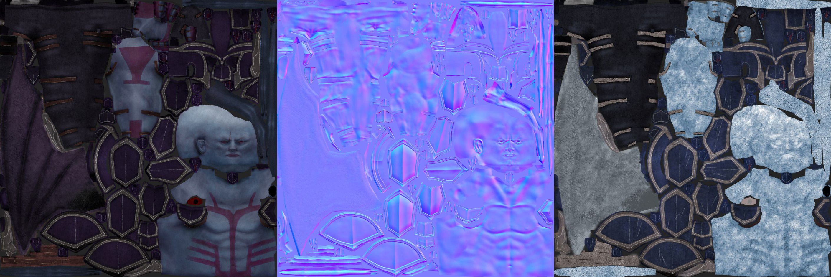 Andrew Gomez - Archangel