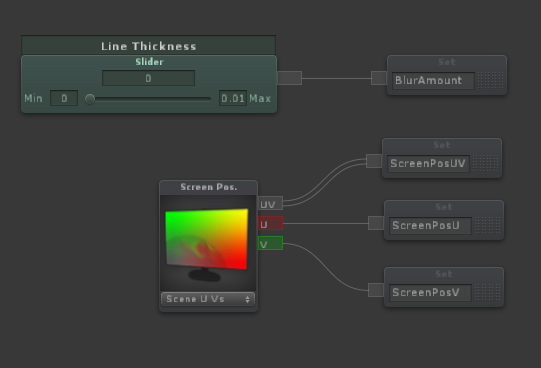 Kayl Myers - Unity Full Screen Effect Tutorial: Line Drawing