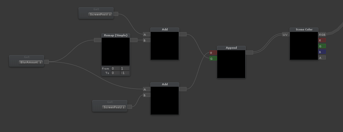 Kayl Myers - Unity Full Screen Effect Tutorial: Line Drawing