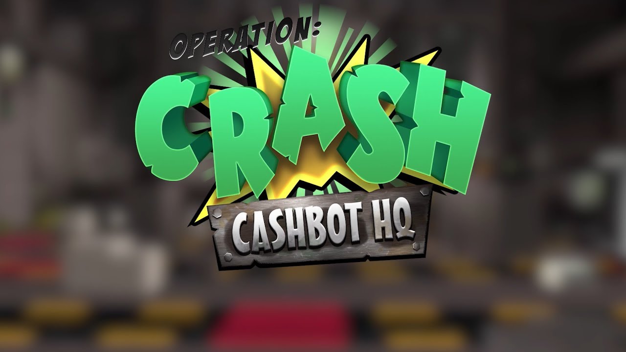Daniel Borkow - Crash Cashbot HQ