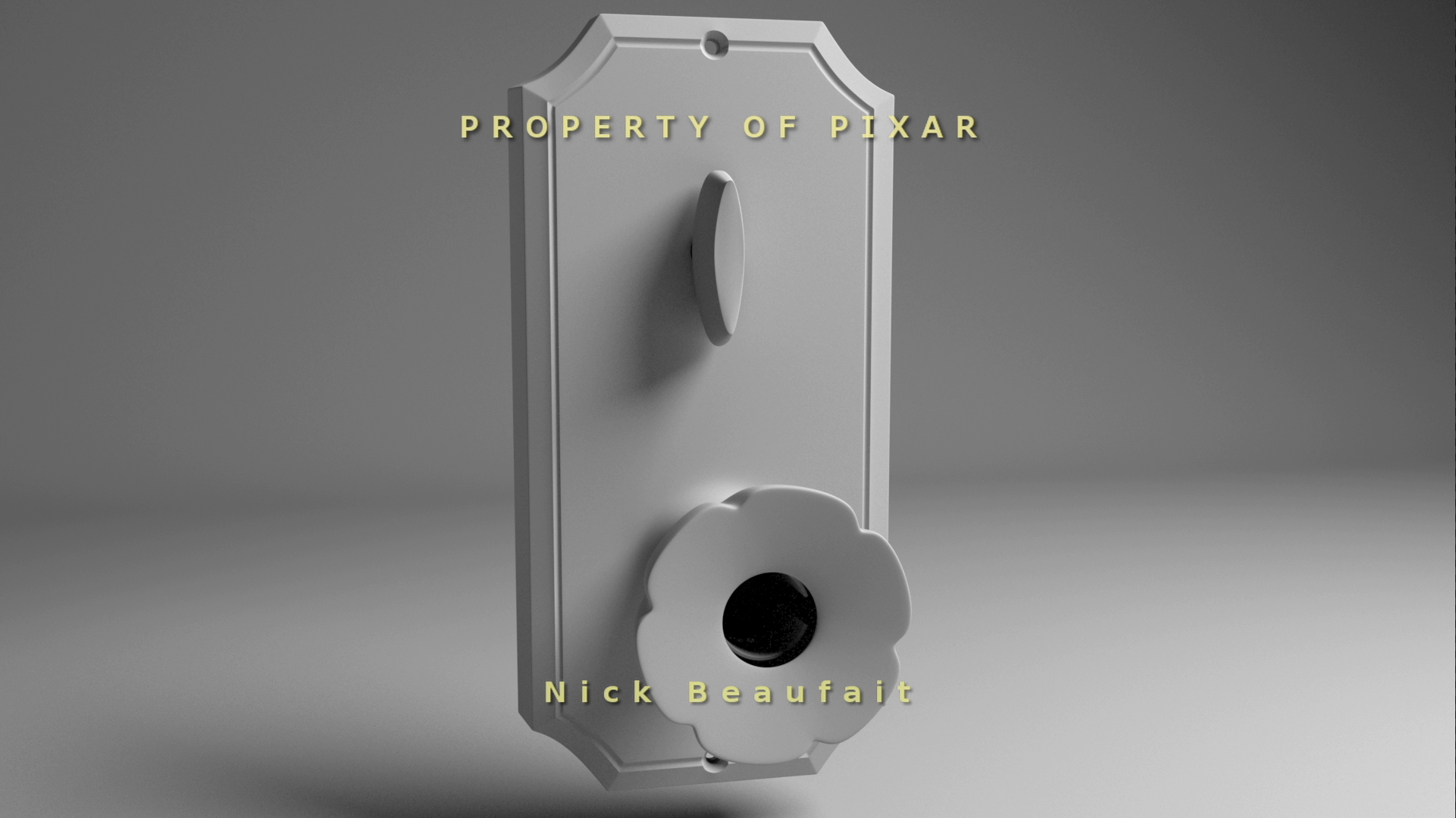 Nick Beaufait - PUP 2019