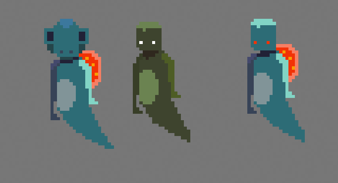 Kevin Alonso - Game 4 The Secret of Frogland