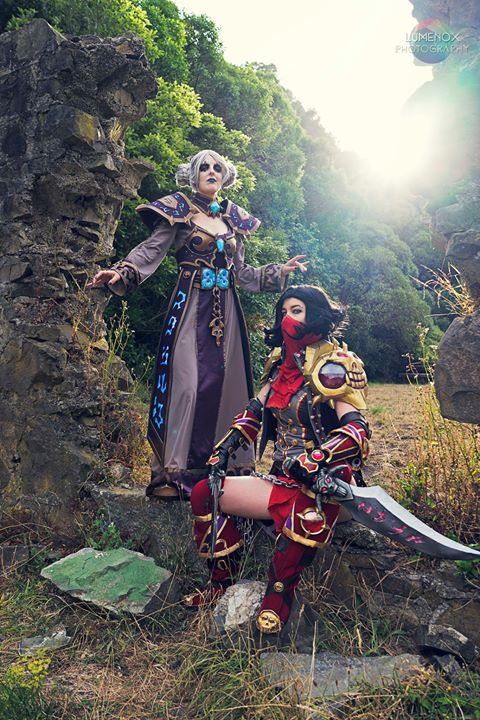 Zach Fischer - Project Ebon Blade (2018)