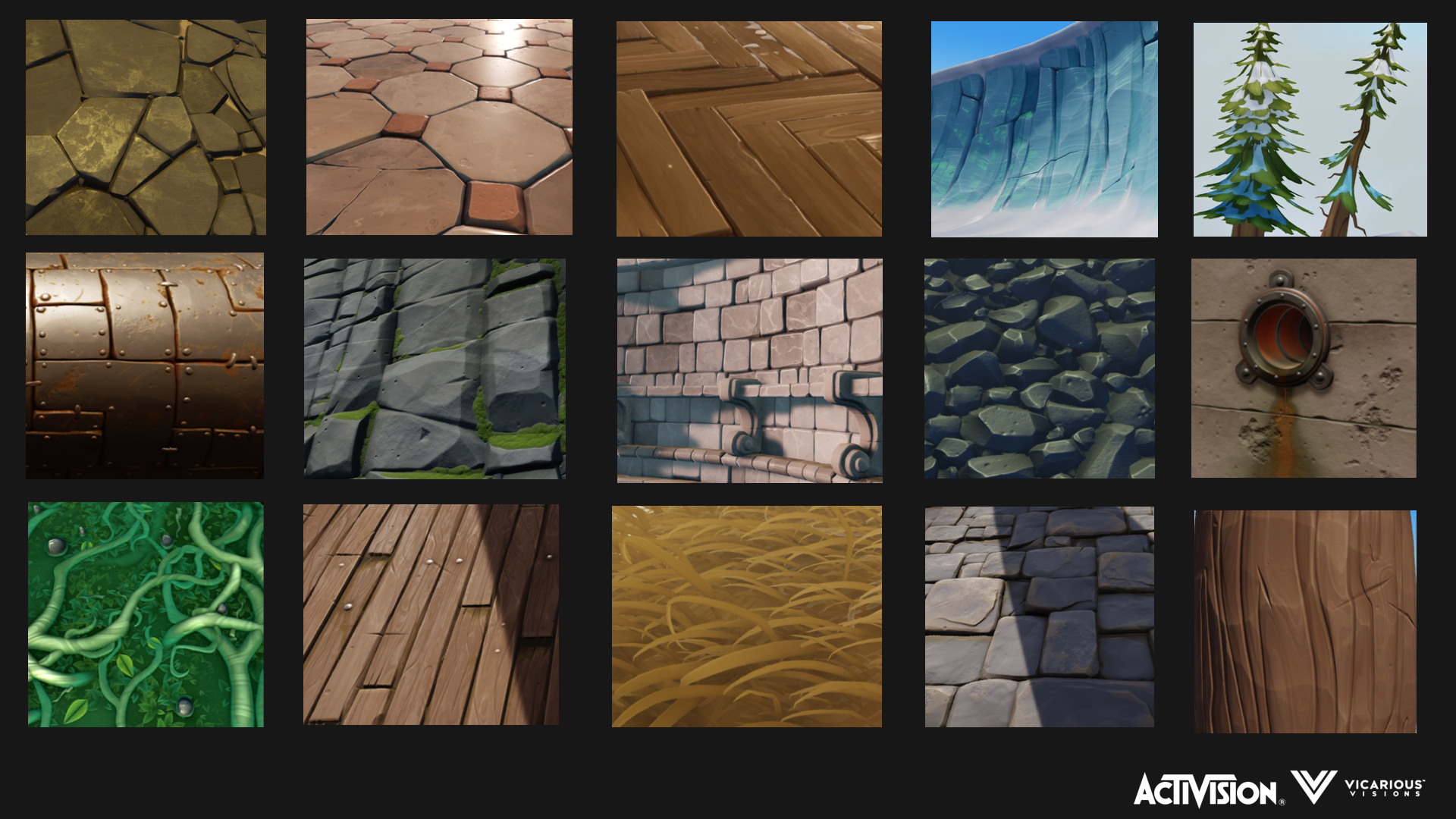 Eric Wiley - Old Portfolio 2010-2017