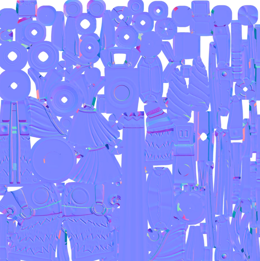 3D Environment Artist, Kimberly MacNeil - Fortnite: Princess Fishsticks