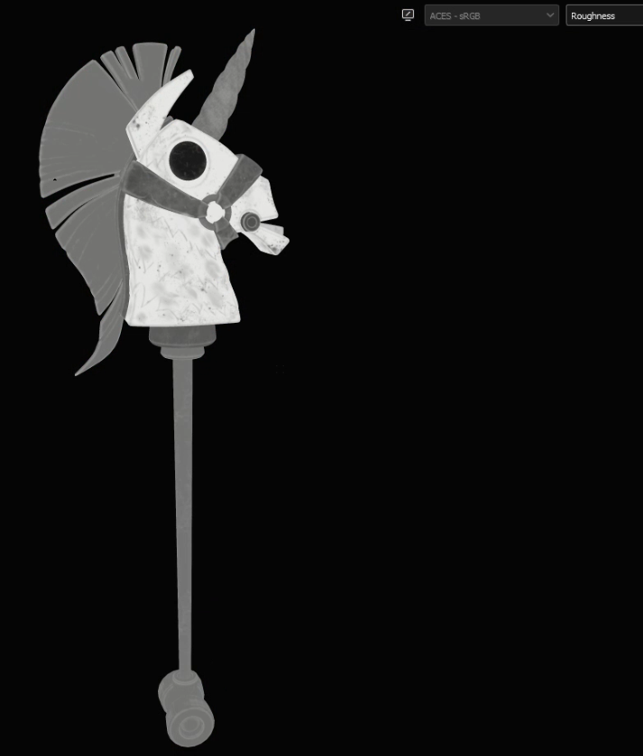 3D Environment Artist, Kimberly MacNeil - Fortnite: Princess Fishsticks