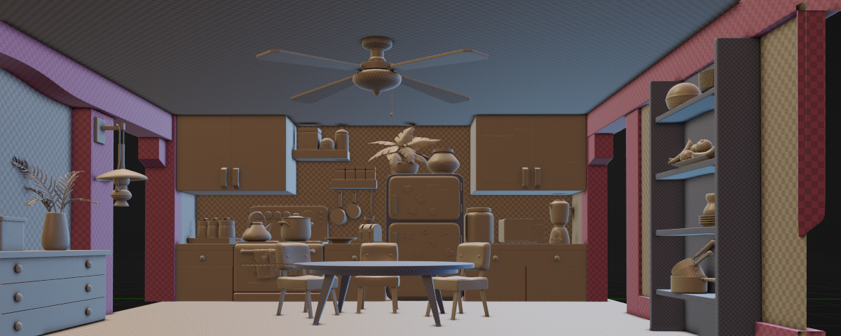 Nick Beaufait - Work in Blogress